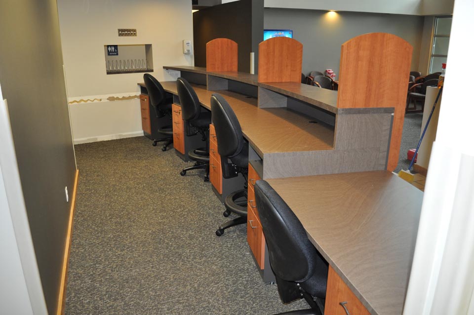 Custom Office Design Custom Office Design