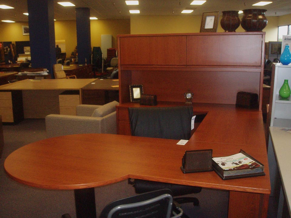 Custom Office Design