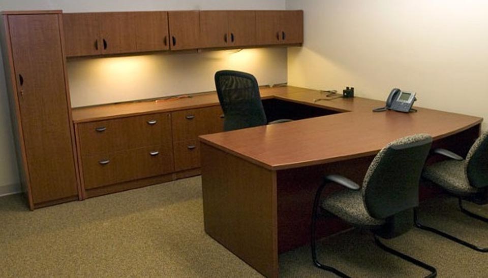 Custom Office Design